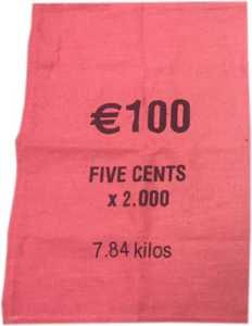 Coin Bags | Buy Bags Online in Ireland | Sacks.ie